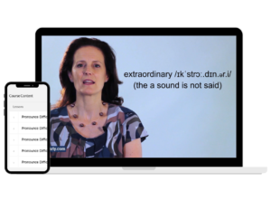 British Difficult Words Course - speakmoreclearly.com